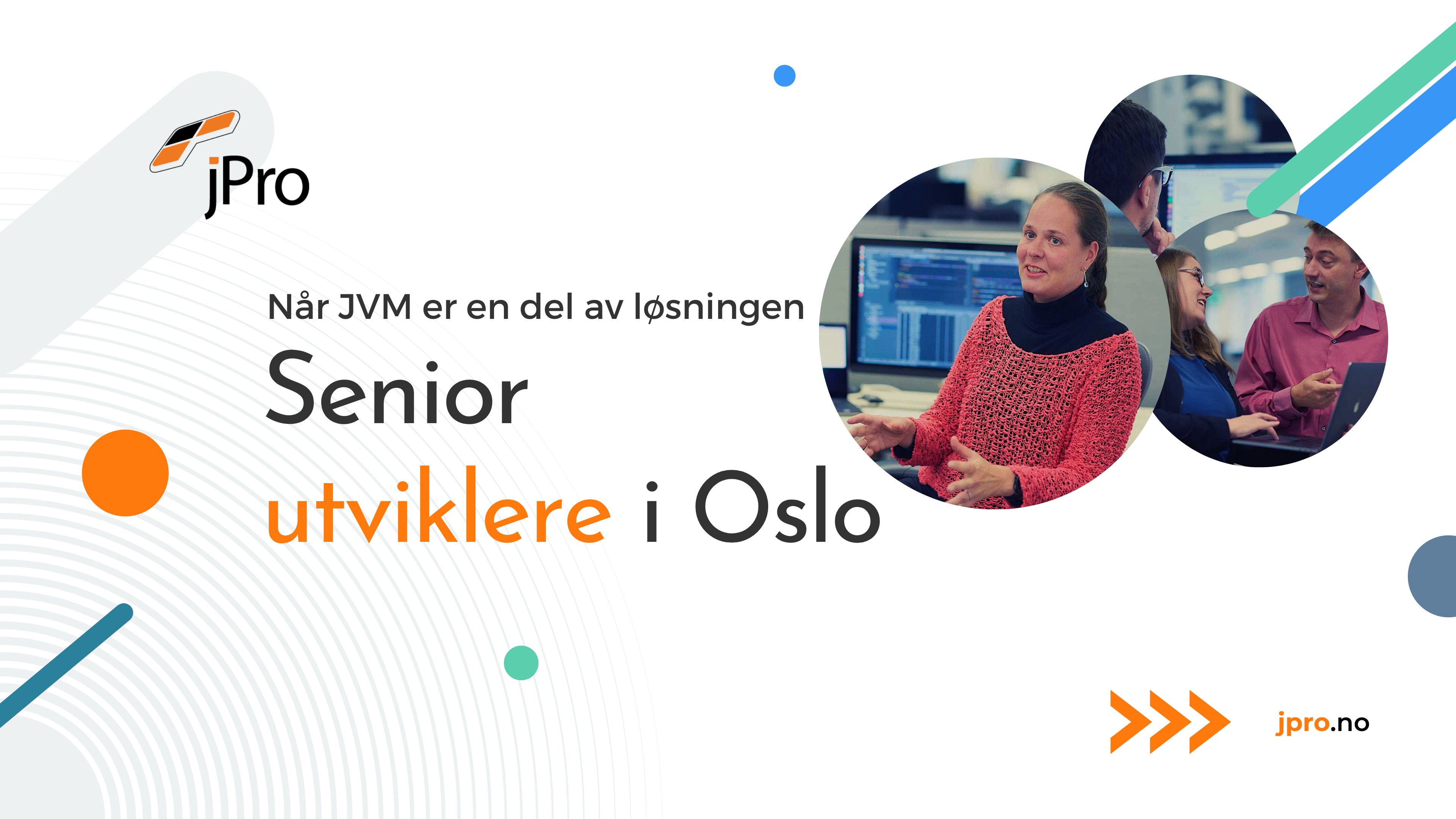 Utviklere i Oslo - JProfessionals AS