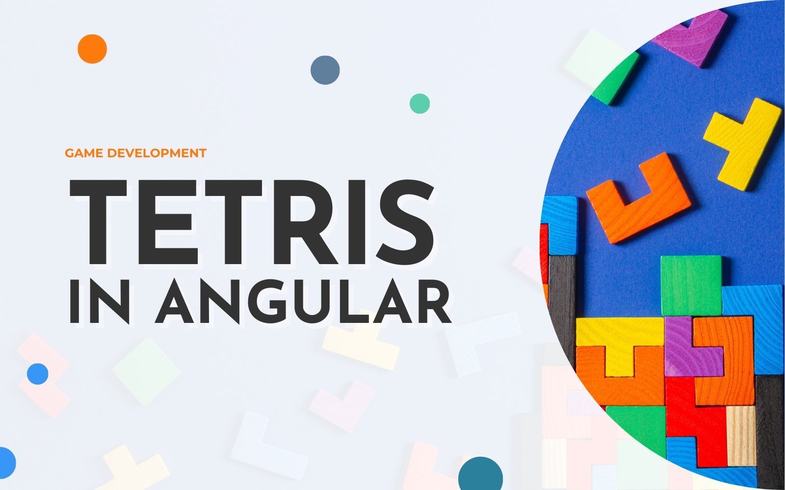 Game Development: Tetris in Angular - JProfessionals AS