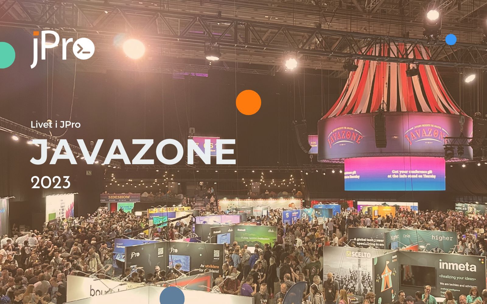 JavaZone 2023 - JProfessionals AS