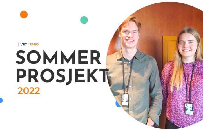 JavaZone 2022 - JProfessionals AS